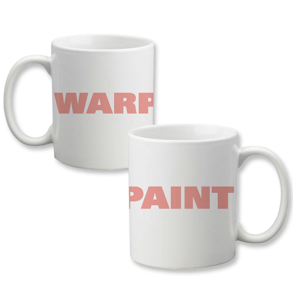 Warpaint Logo Mug