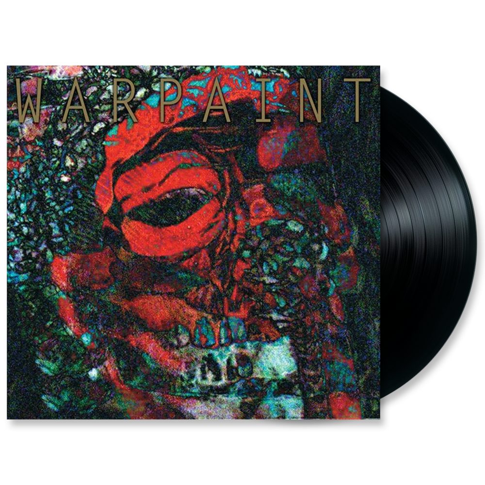 Warpaint The Fool LP (Black Vinyl)