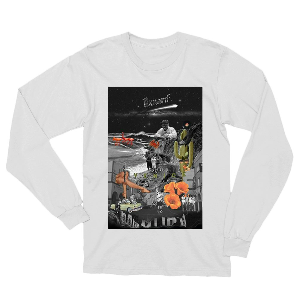 Anderson .Paak .instapaak Unisex Long Sleeve T-Shirt