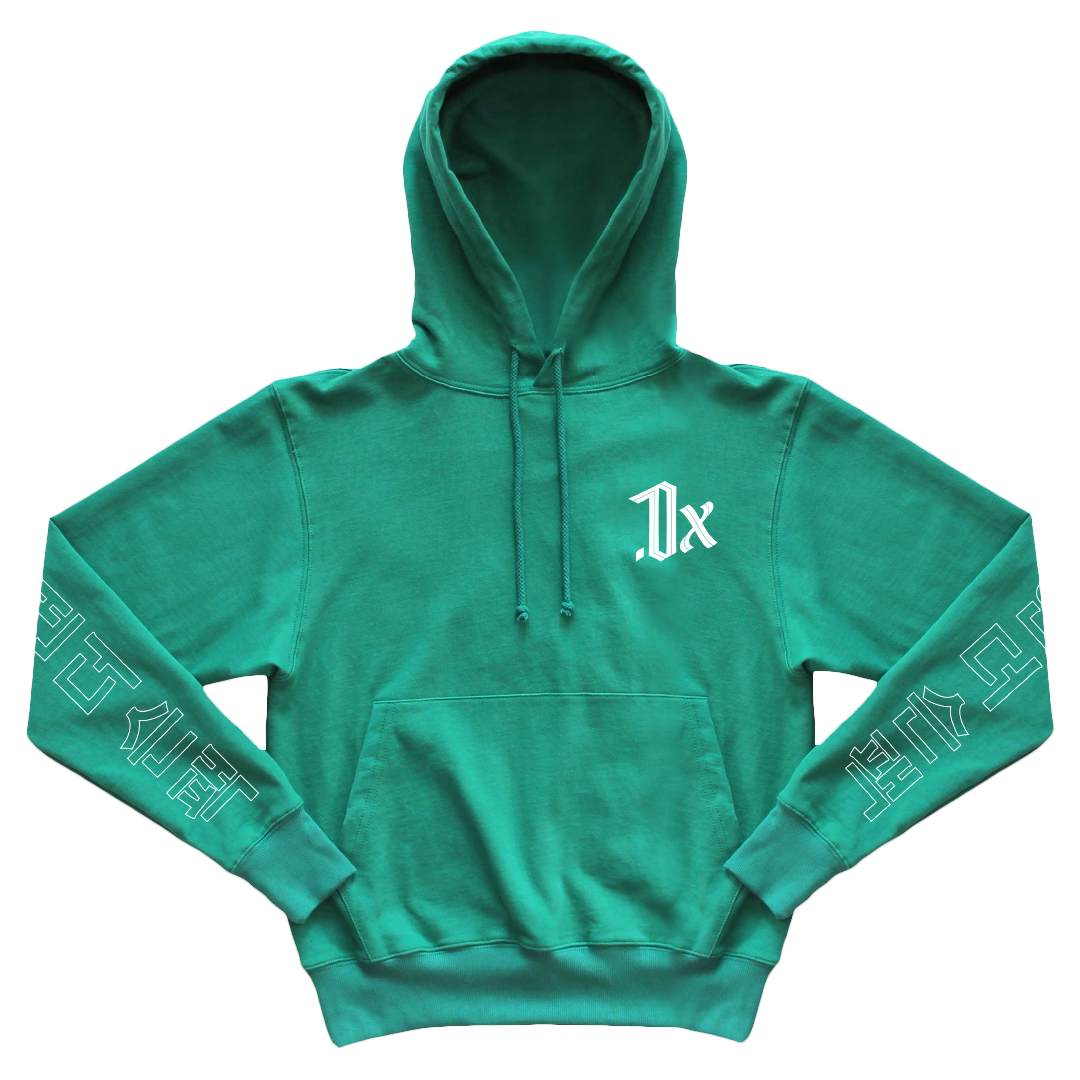 Anderson .Paak .Ox Teal Pullover Hoodie