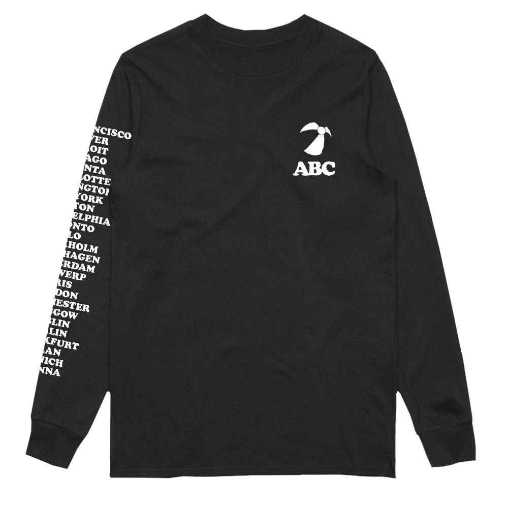 Anderson .Paak ABC World Tour Long Sleeve