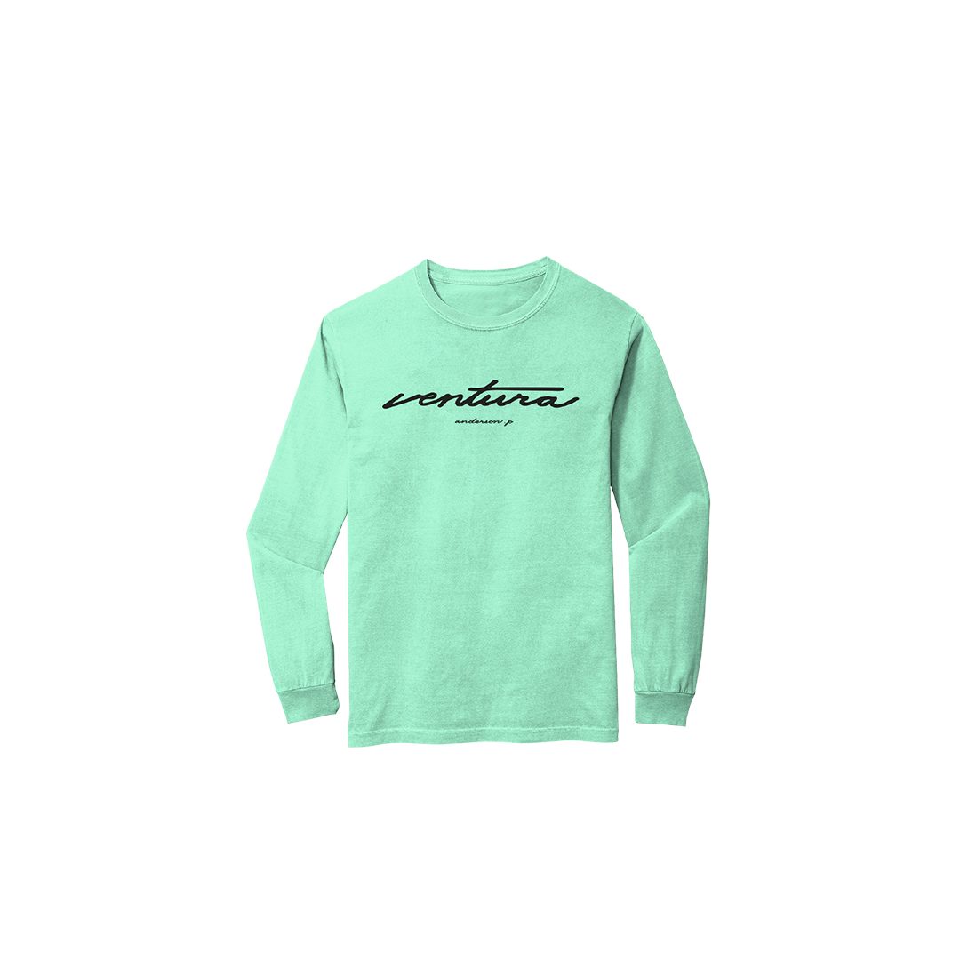 Anderson .Paak ABC World Tour Long Sleeve