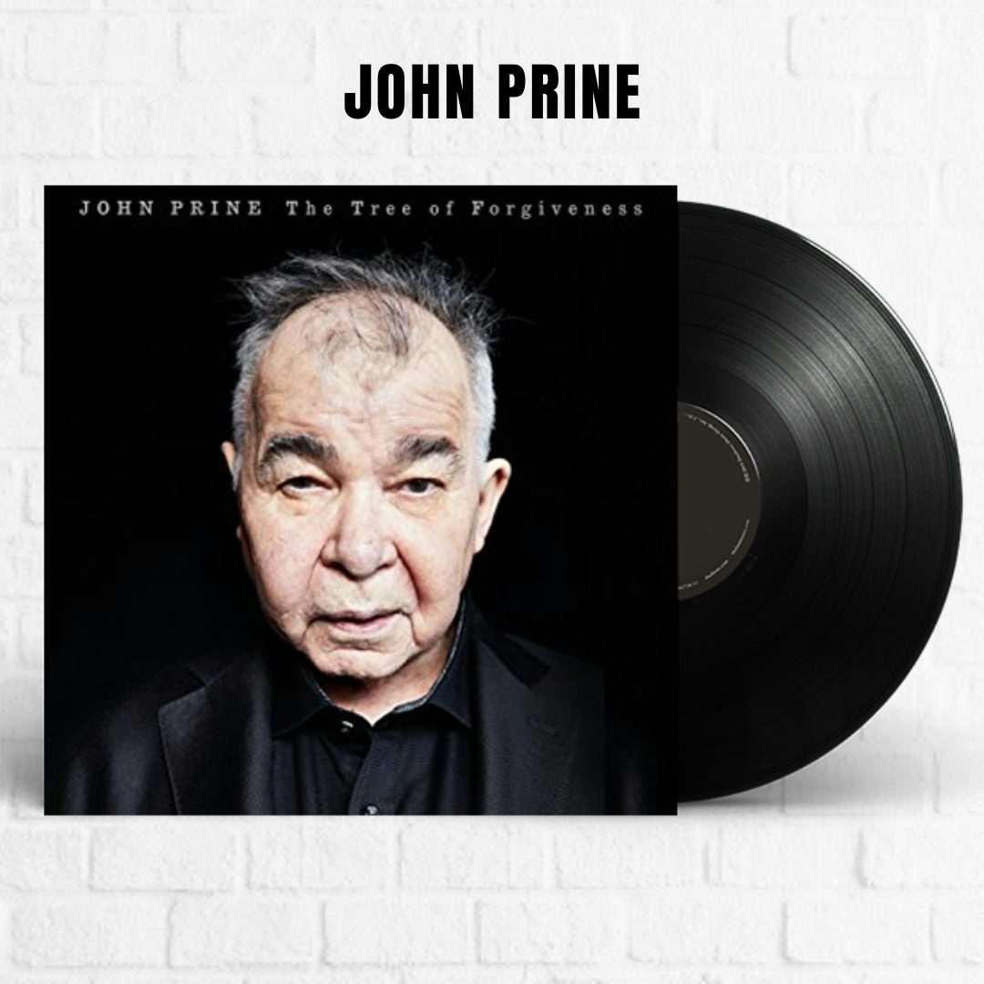 John Prine The Tree of Forgiveness