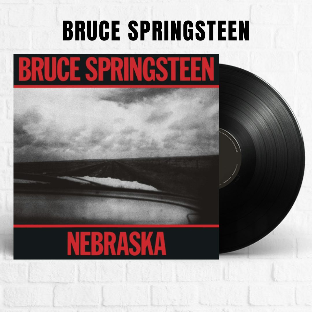Official Bruce Springsteen Store On Merchbar: Bruce Springsteen Merch ...
