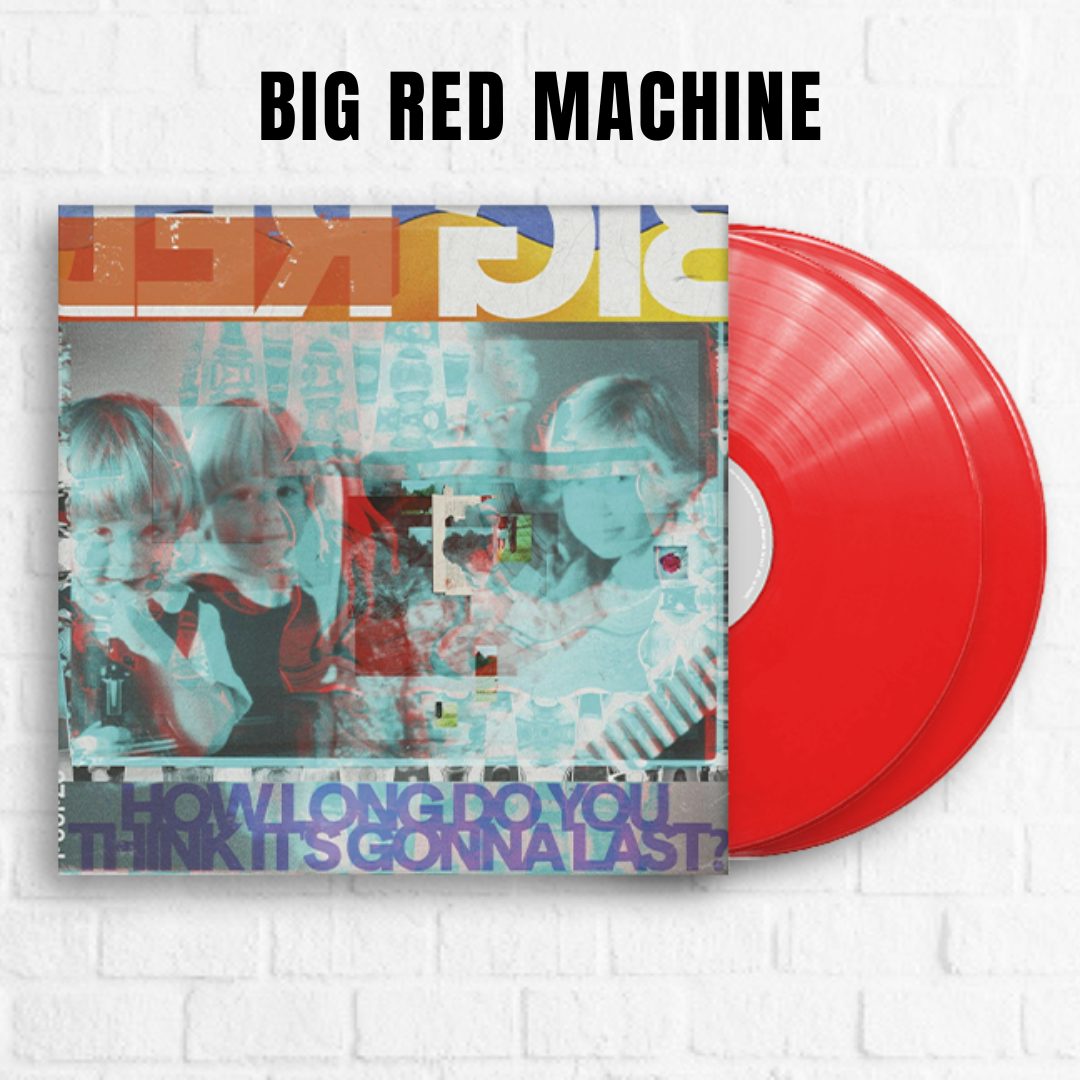Big Red Machine Shirts, Big Red Machine Merch, Big Red Machine Hoodies ...