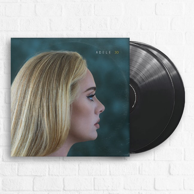 Merchbar's Adele Store with Adele merch, Adele shirts, Vinyl Records ...