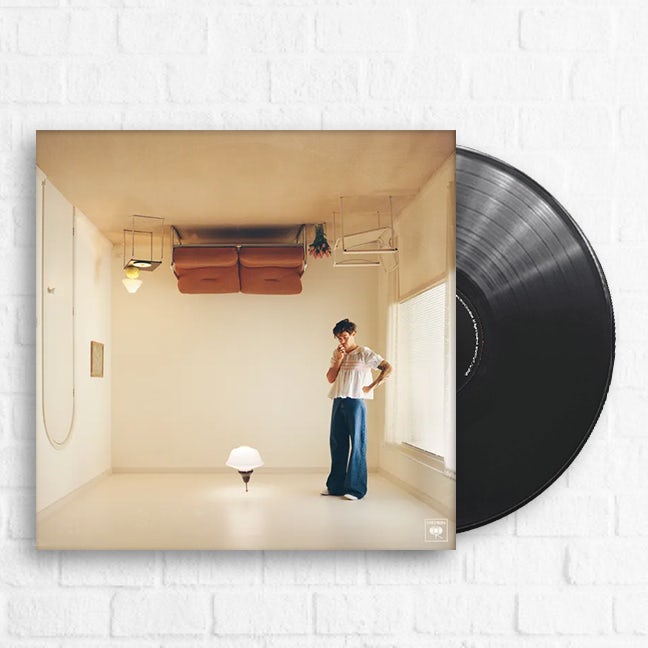 Harry Styles | The Official Harry Styles Merch Store on Merchbar - Shop ...