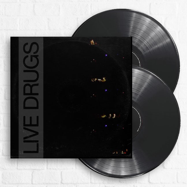 The War On Drugs LIVE DRUGS