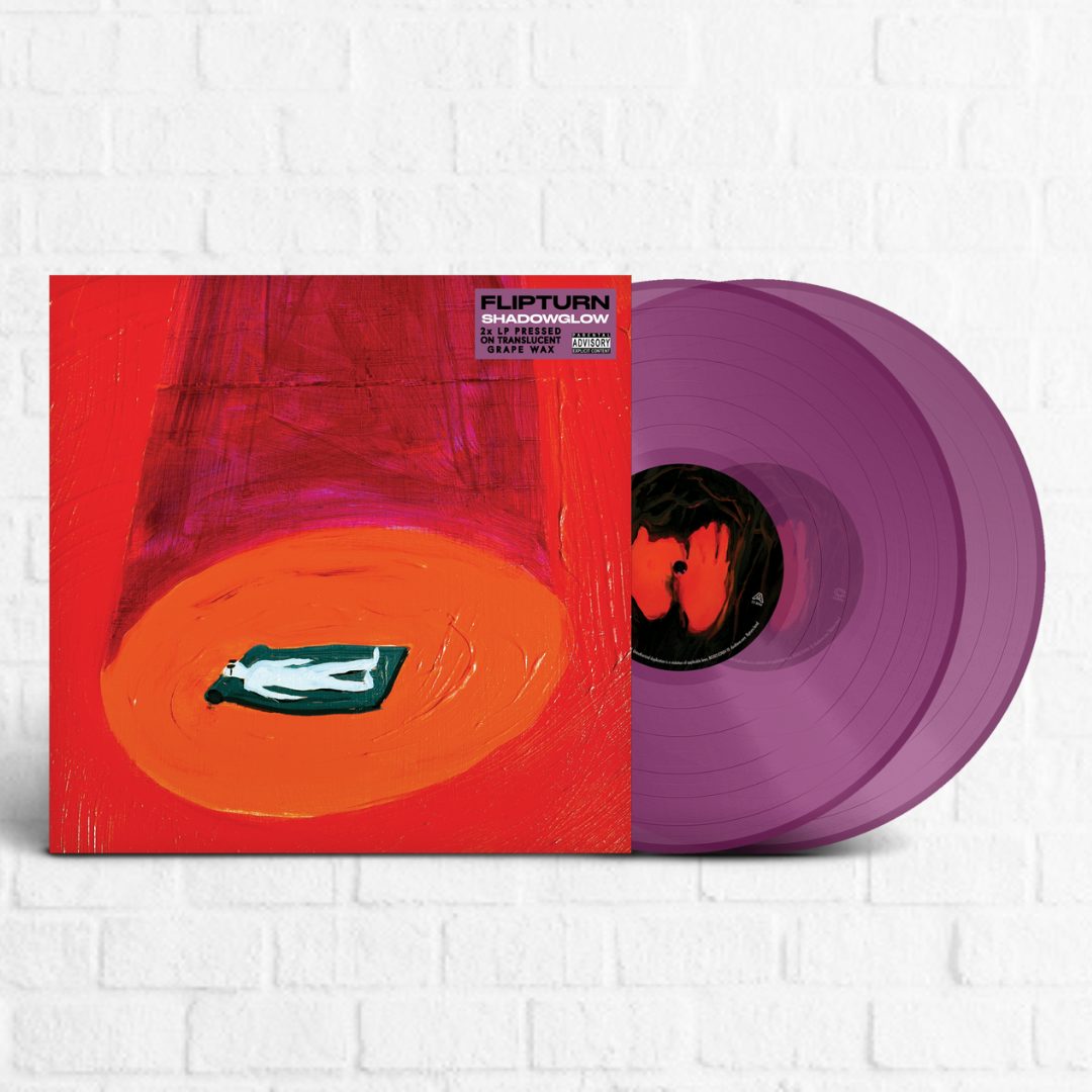 flipturn Shadowglow [Exclusive Translucent Purple]