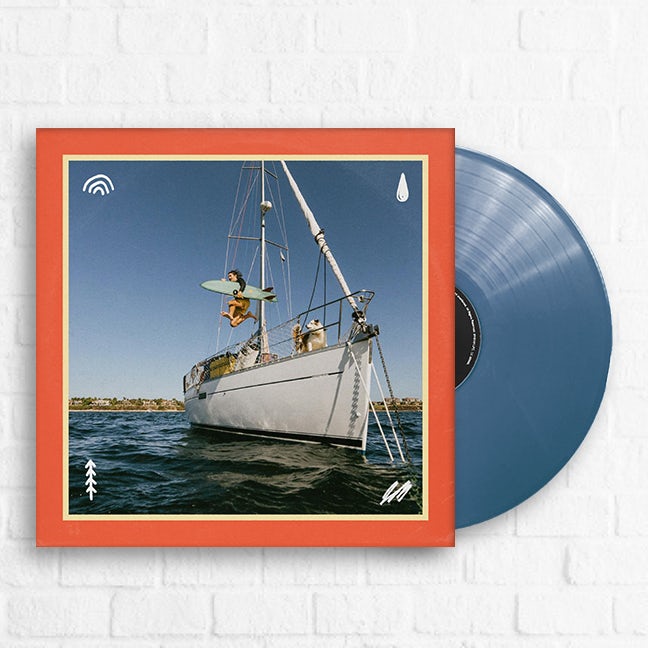 Goth Babe Lola [Limited Sea Blue] [Pre-Order]