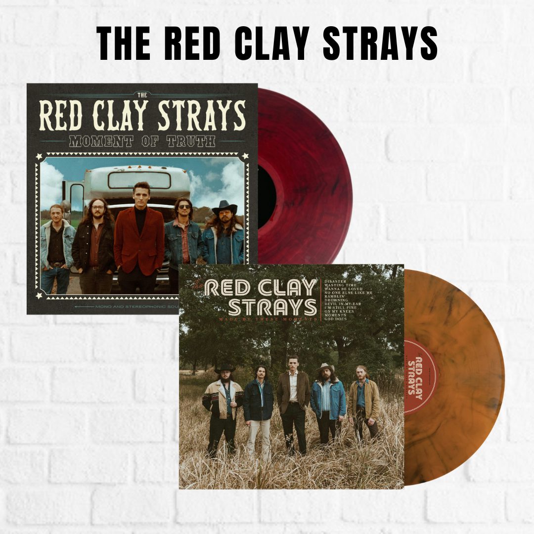 The Red Clay Strays Bundle [Pre-Order]