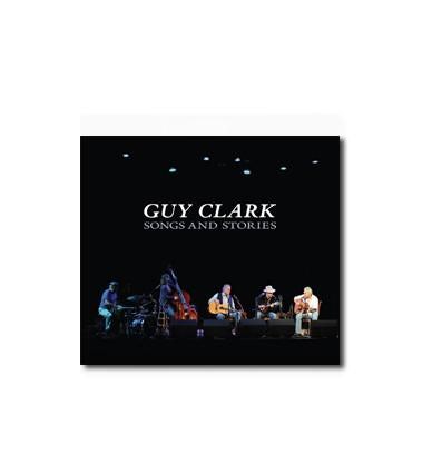 Guy Clark LIMITED EDITION PRINT (NON-AUTOGRAPHED)