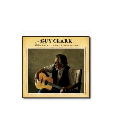 Guy Clark LIMITED EDITION PRINT (NON-AUTOGRAPHED)