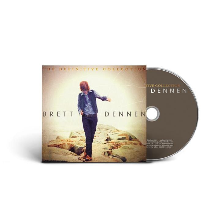 Brett Dennen The Definitive Collection (CD)
