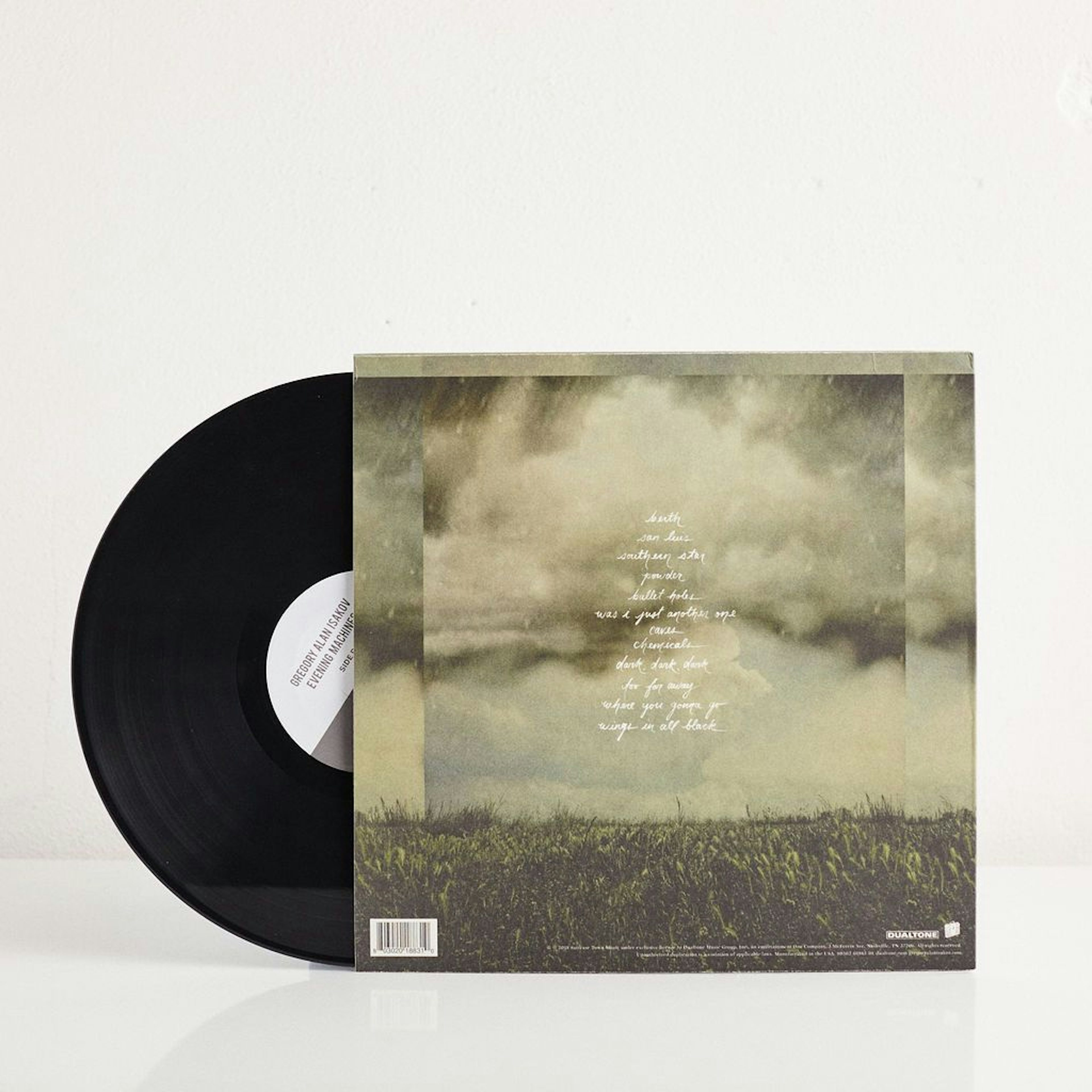 Gregory Alan Isakov Evening Machines (LP) (Vinyl)