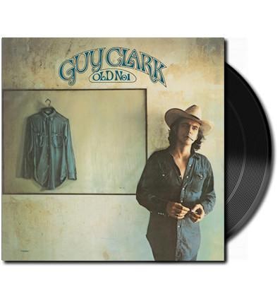 Guy Clark LIMITED EDITION PRINT (NON-AUTOGRAPHED)