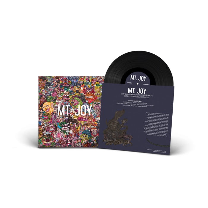 Mt. Joy Shirts, Mt. Joy Merch, Mt. Joy Hoodies, Mt. Joy Vinyl Records ...