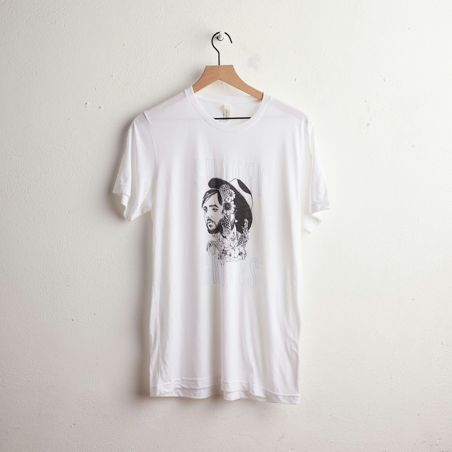 Shakey Graves Can't Wake Up (Shirt)