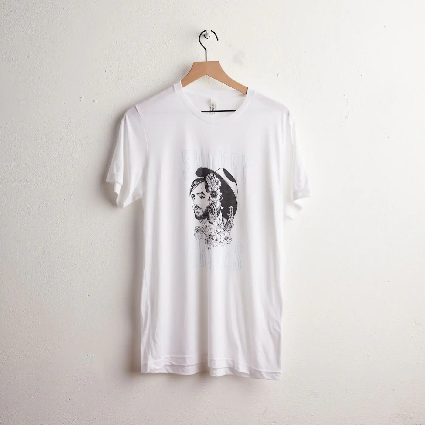 Shakey Graves Can't Wake Up (Shirt)