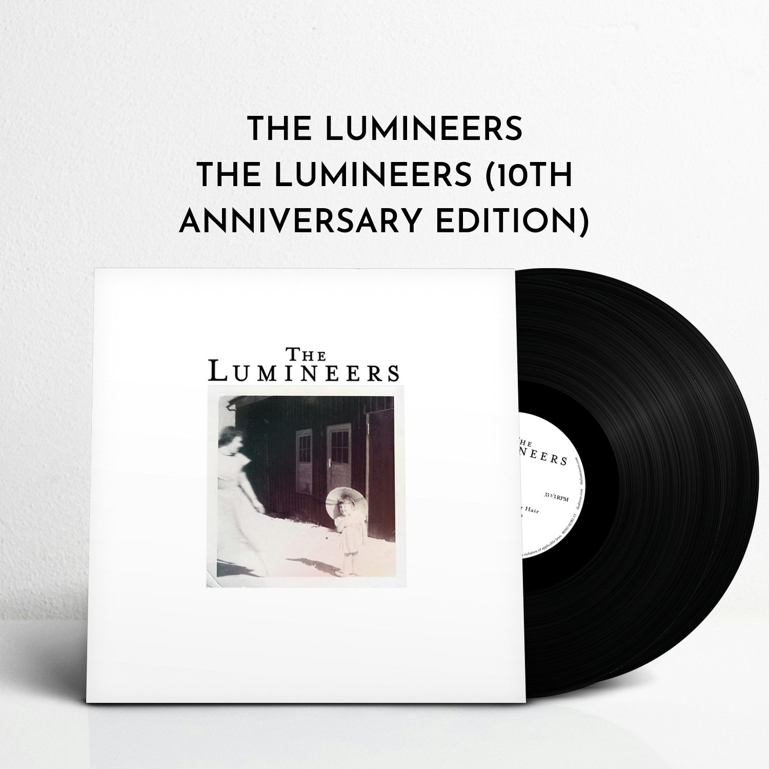 The Lumineers 10th Anniversary Edition (Vinyl)