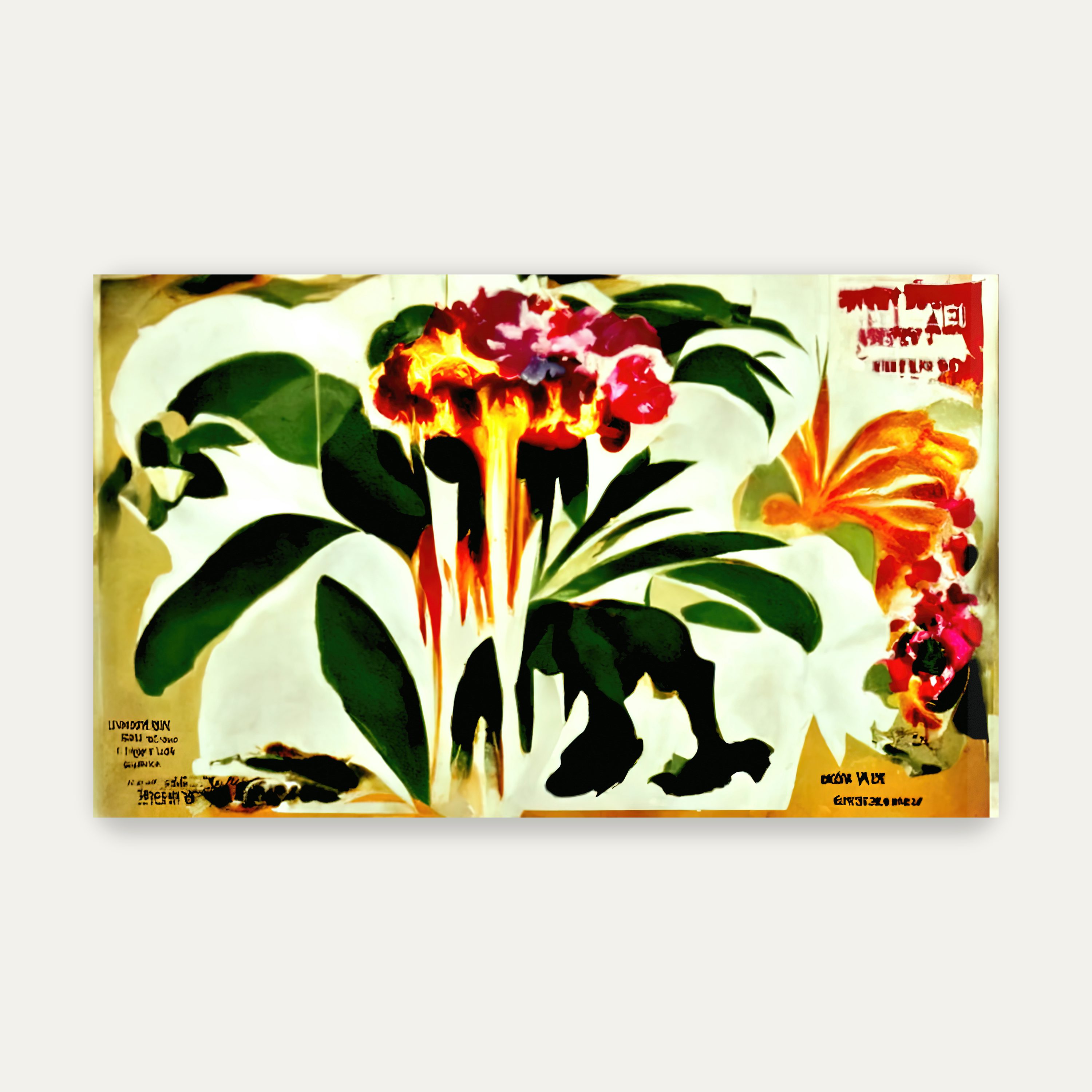 Jungle GOOD TIMES POSTER