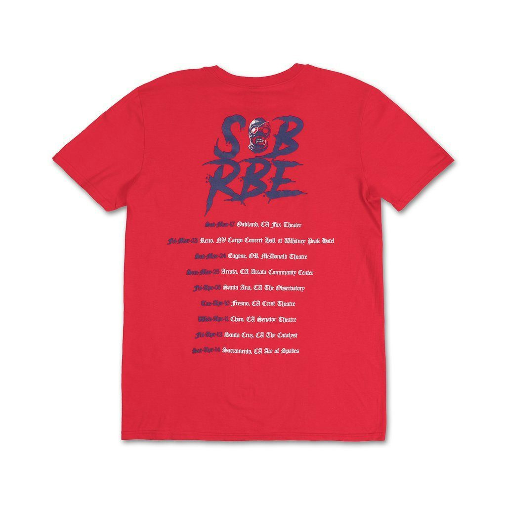 SOB X RBE Shirts, SOB X RBE Merch, SOB X RBE Hoodies, SOB X RBE Vinyl ...