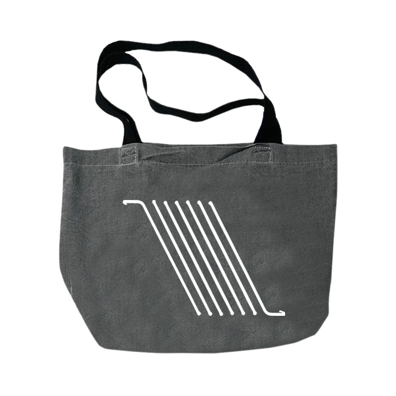 Thrice BARS LOGO TOTE BAG