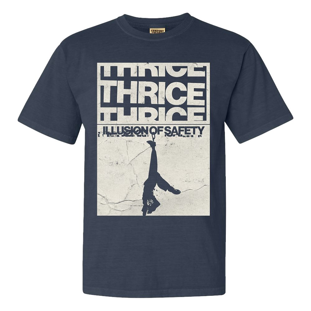 Thrice Merch Store | Thrice Hoodies, Thrice Shirts, Thrice Vinyl ...