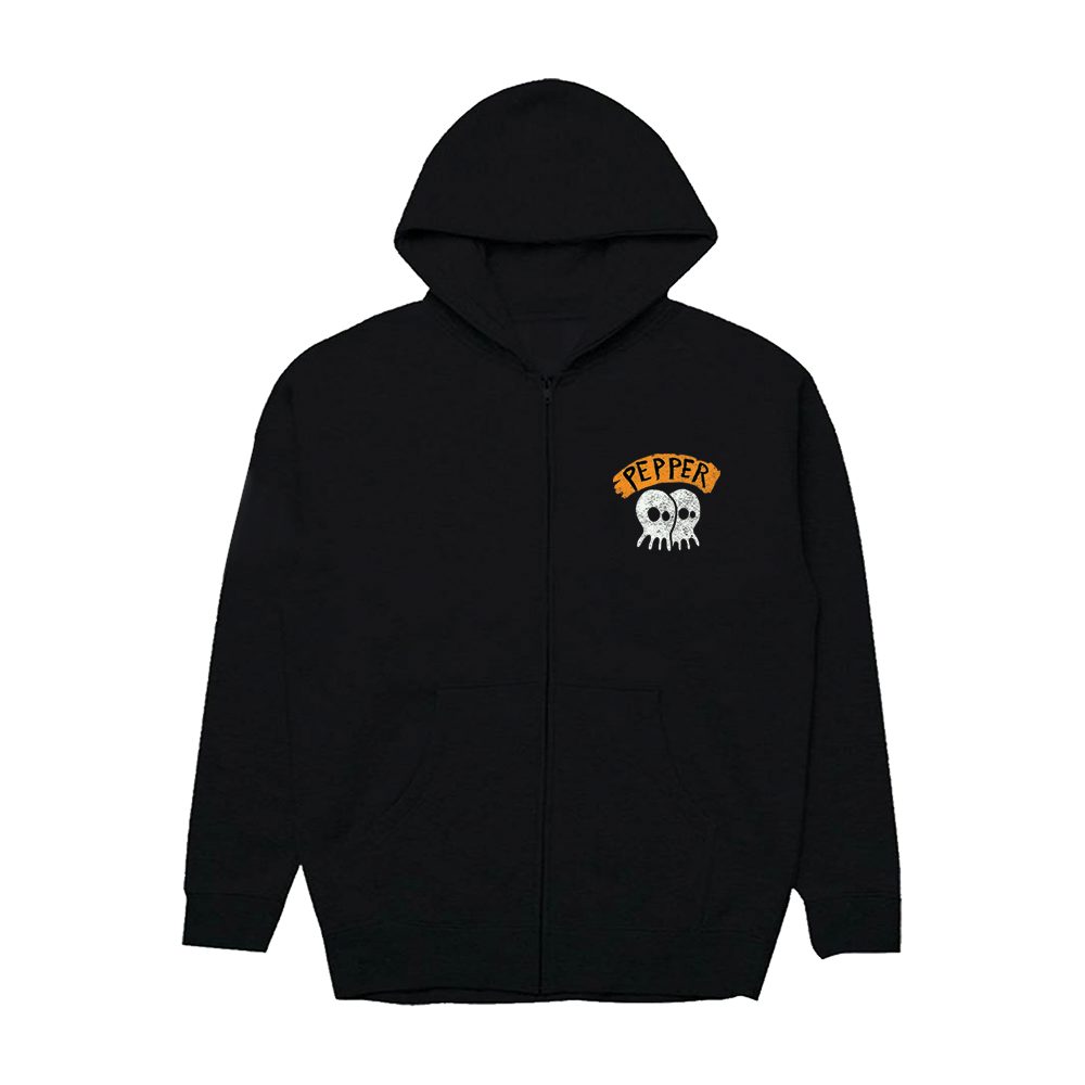 Pepper Store: Official Merch & Vinyl