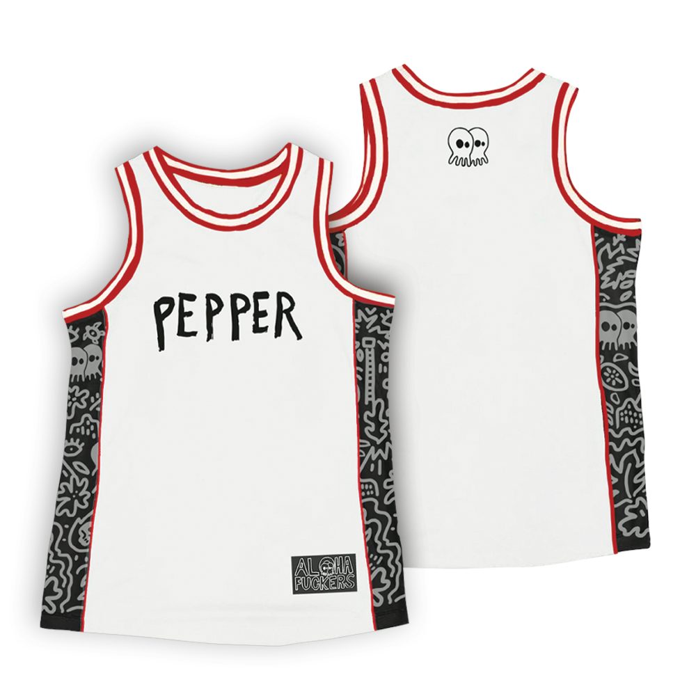 Pepper Shirts, Pepper Merch, Pepper Hoodies, Pepper Vinyl Records ...