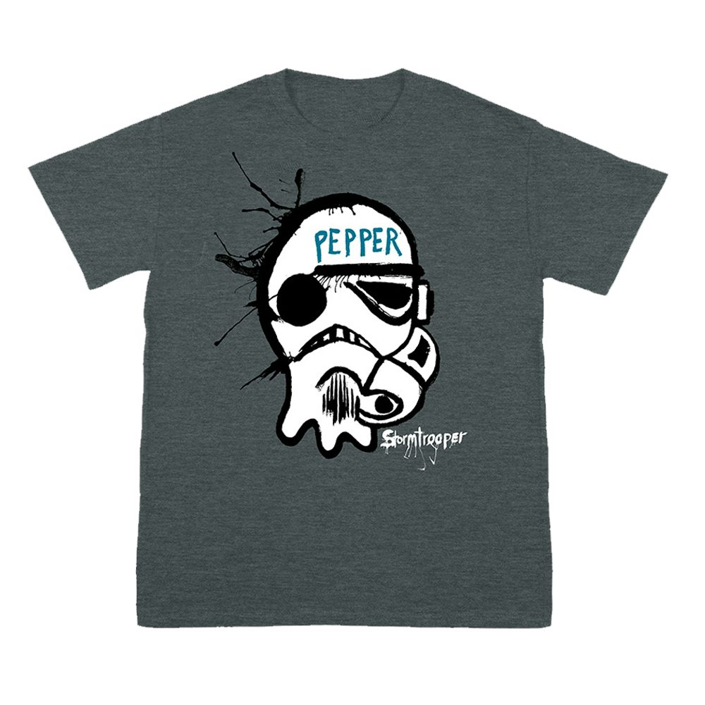 Pepper Shirts, Pepper Merch, Pepper Hoodies, Pepper Vinyl Records ...