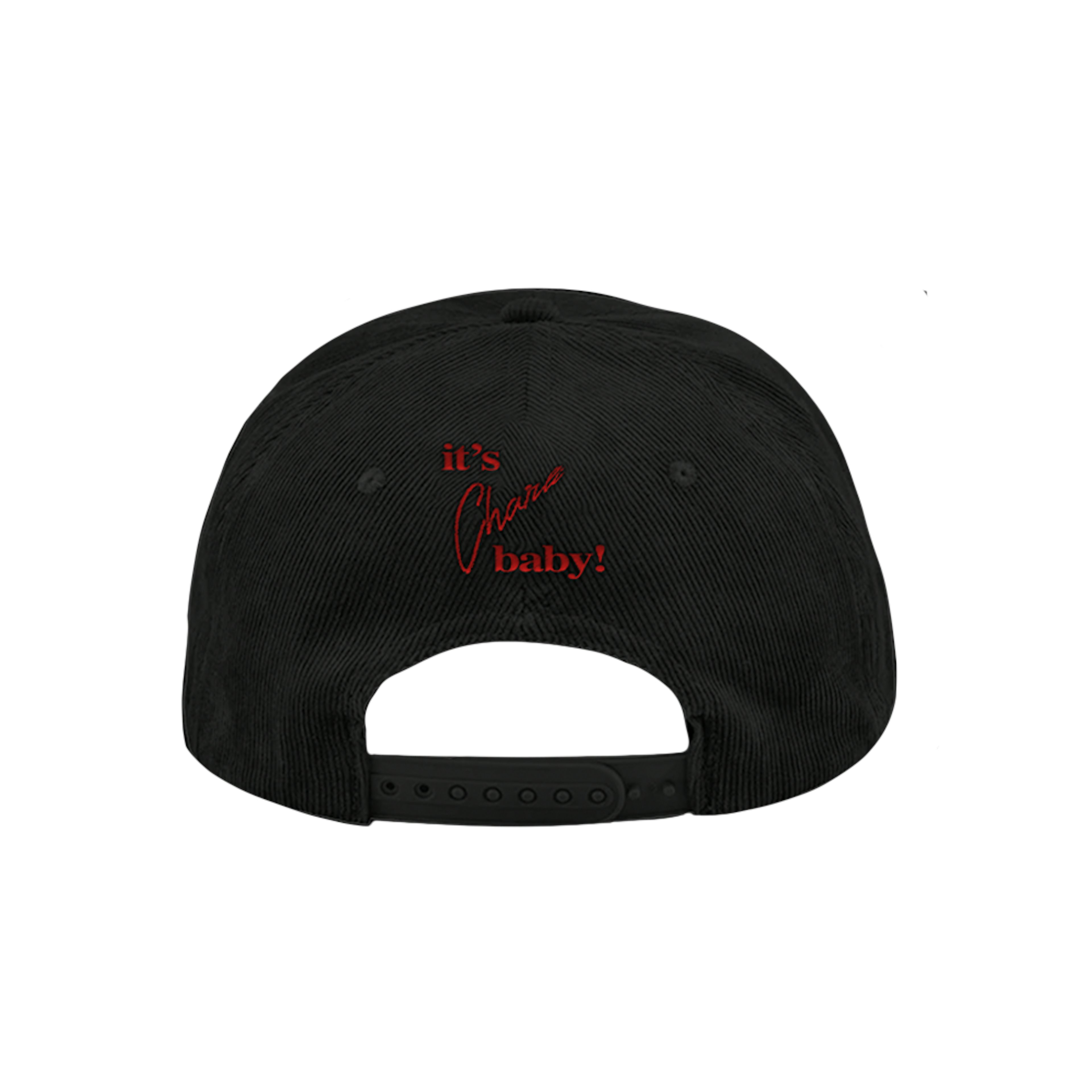 Charli XCX Silhouette Hat