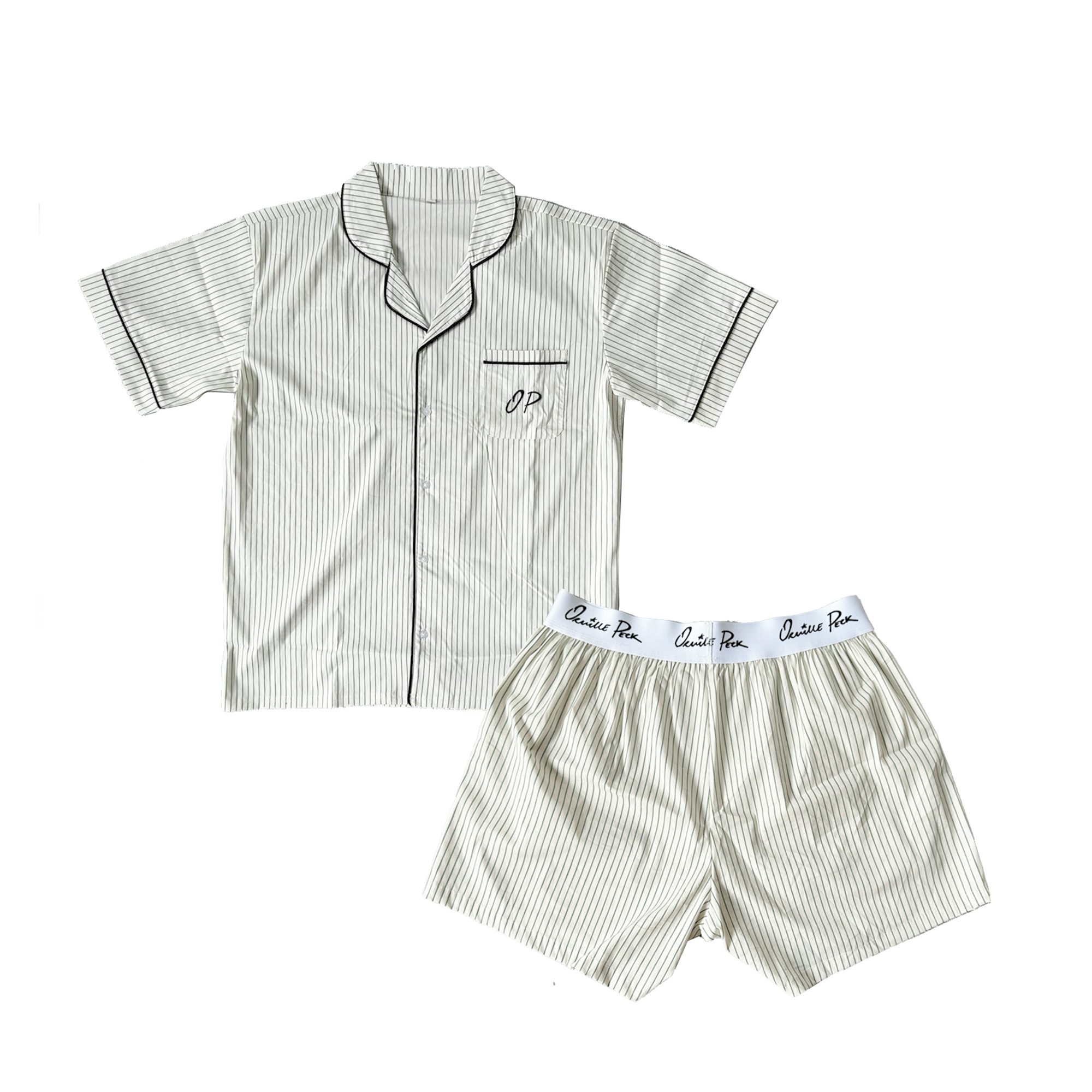 Orville Peck OP PJ Set