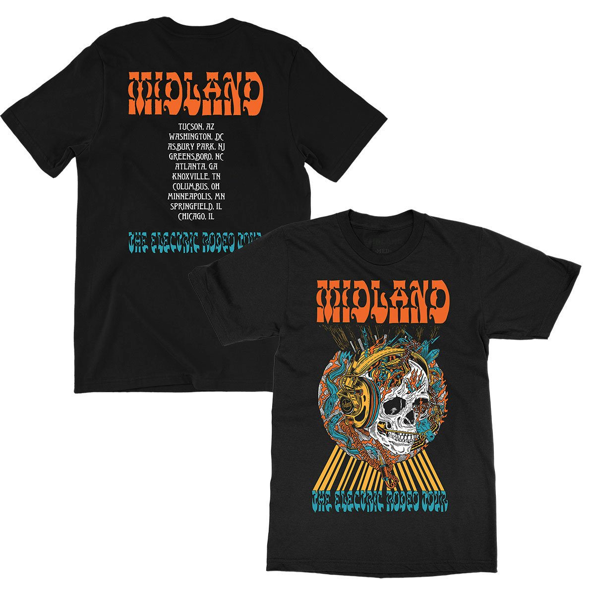 Midland Drinkin' Problem T-Shirt