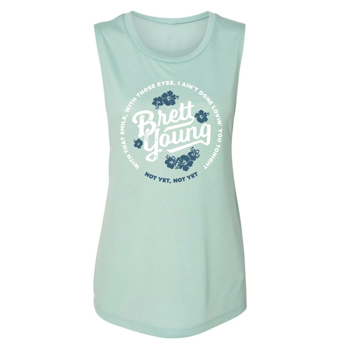 Brett Young Shirts, Brett Young Merch, Brett Young Hoodies, Brett Young ...