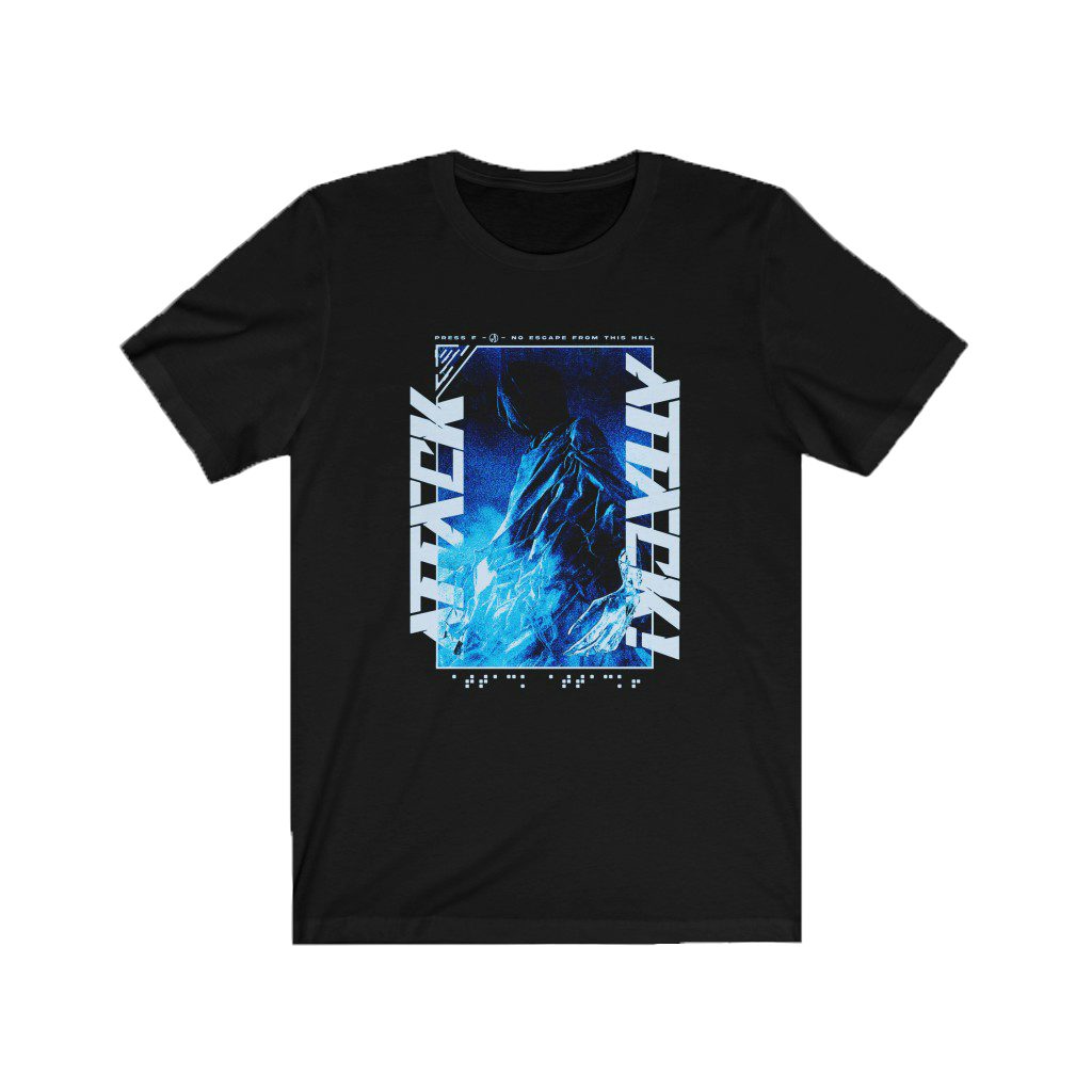 Attack Attack! Reaper Tee