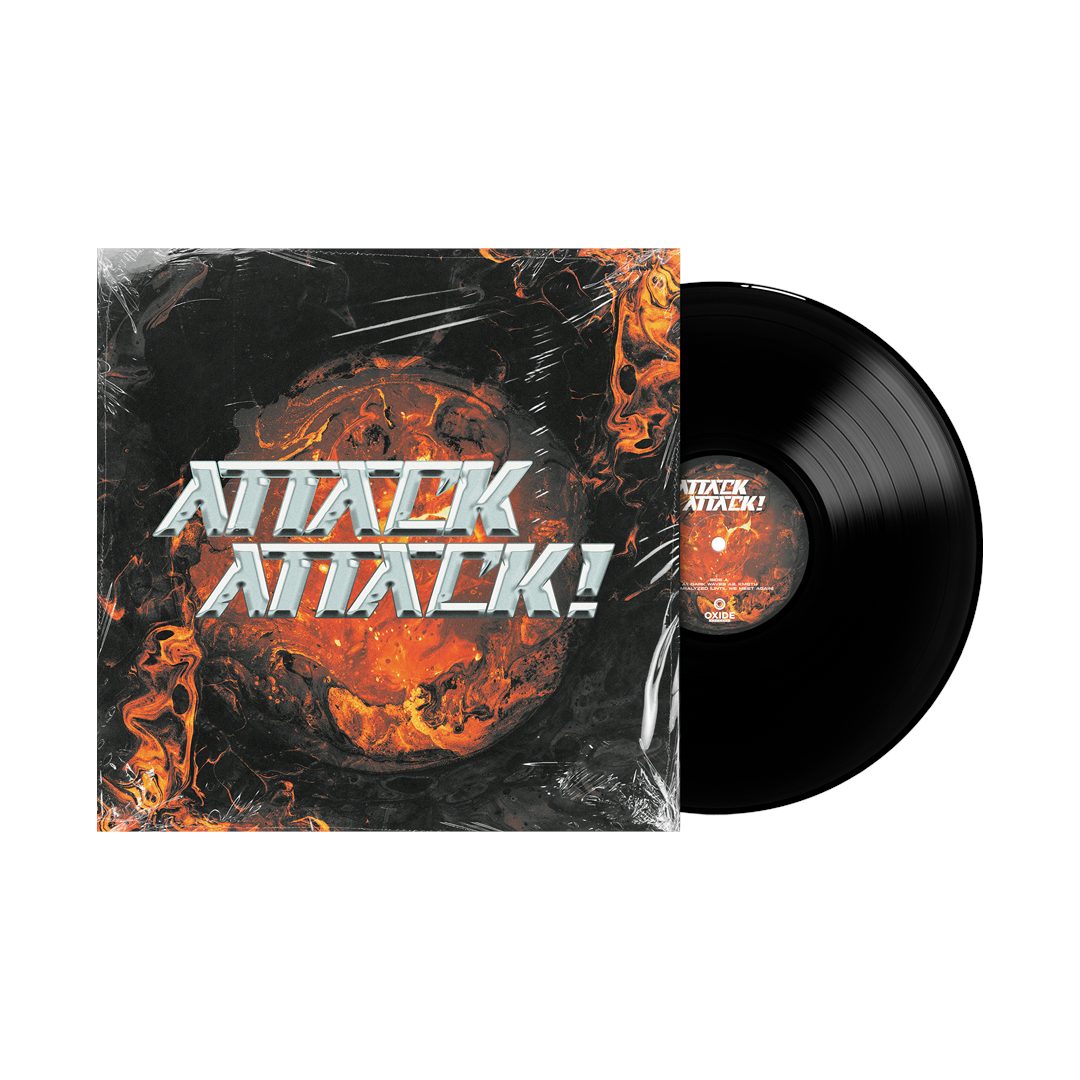 Attack Attack! Shirts, Attack Attack! Merch, Attack Attack! Hoodies ...