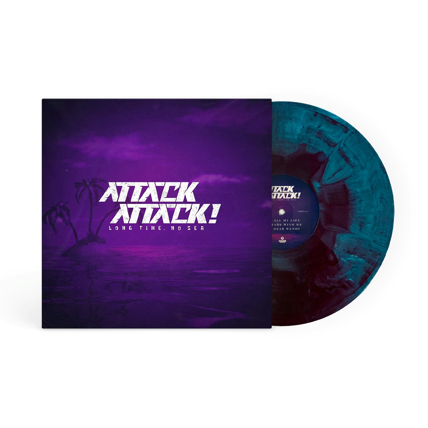 Attack Attack! Shirts, Attack Attack! Merch, Attack Attack! Hoodies ...