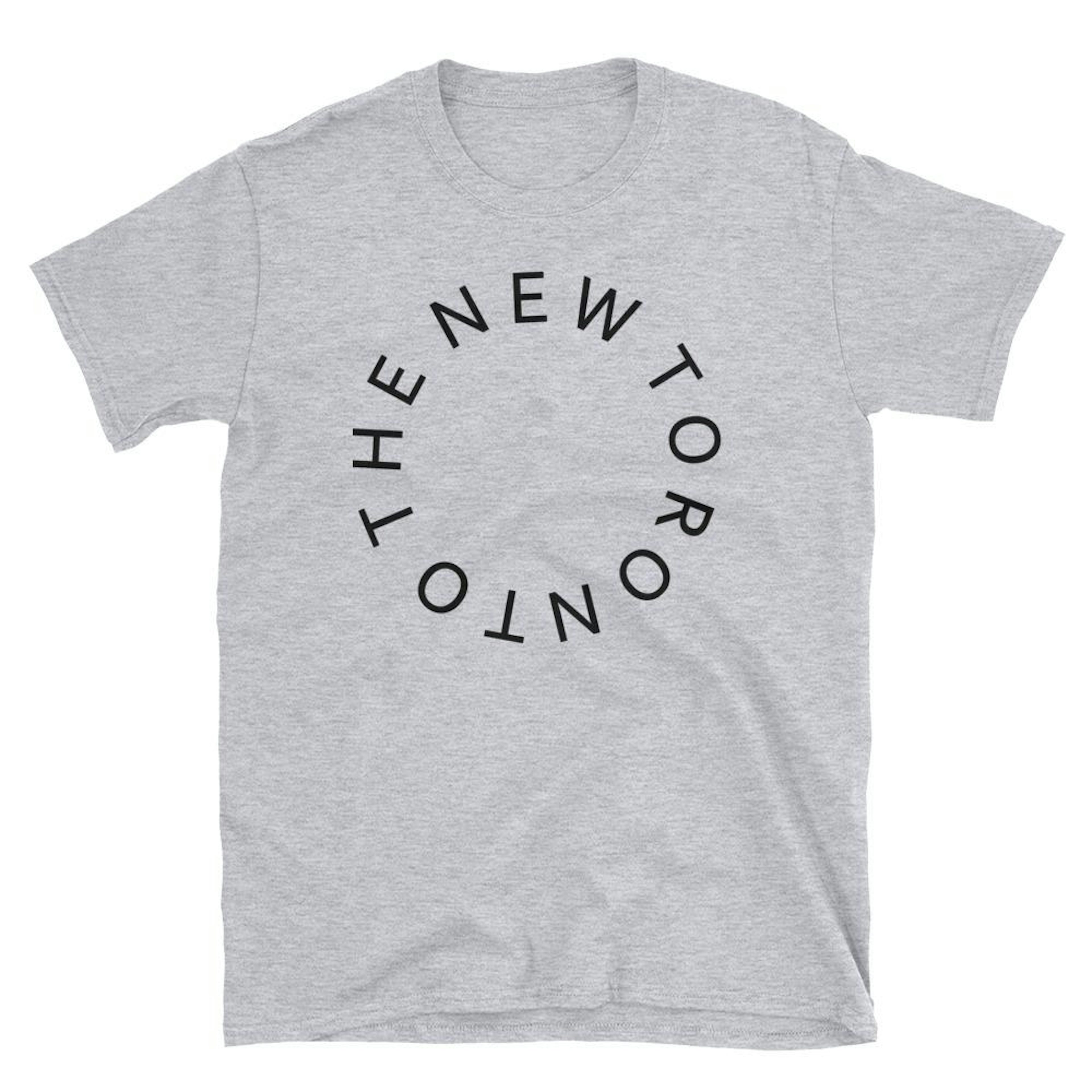 Tory Lanez New Toronto Grey Tee