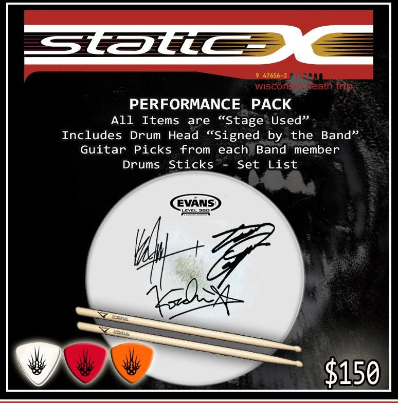 Static-X Merch Store | Static-X Hoodies, Static-X Shirts, Static-X ...