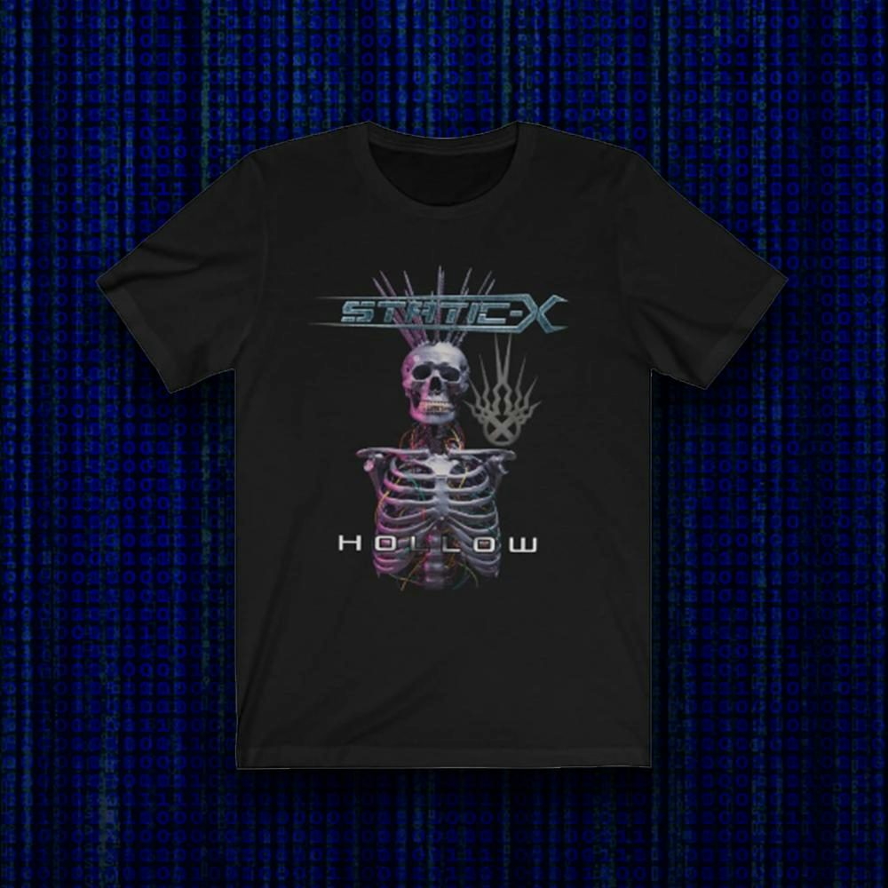 Static-X Merch Store | Static-X Hoodies, Static-X Shirts, Static-X ...