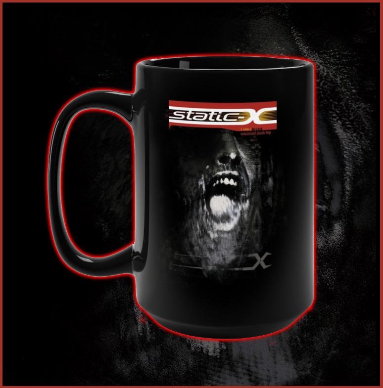 Static-X Merch Store | Static-X Hoodies, Static-X Shirts, Static-X ...