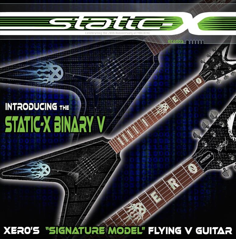 Static-X Merch Store | Static-X Hoodies, Static-X Shirts, Static-X ...