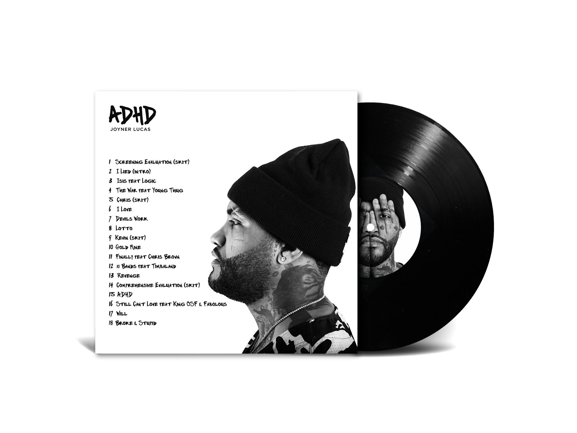 Joyner Lucas Shirts, Joyner Lucas Merch, Joyner Lucas Hoodies, Joyner ...