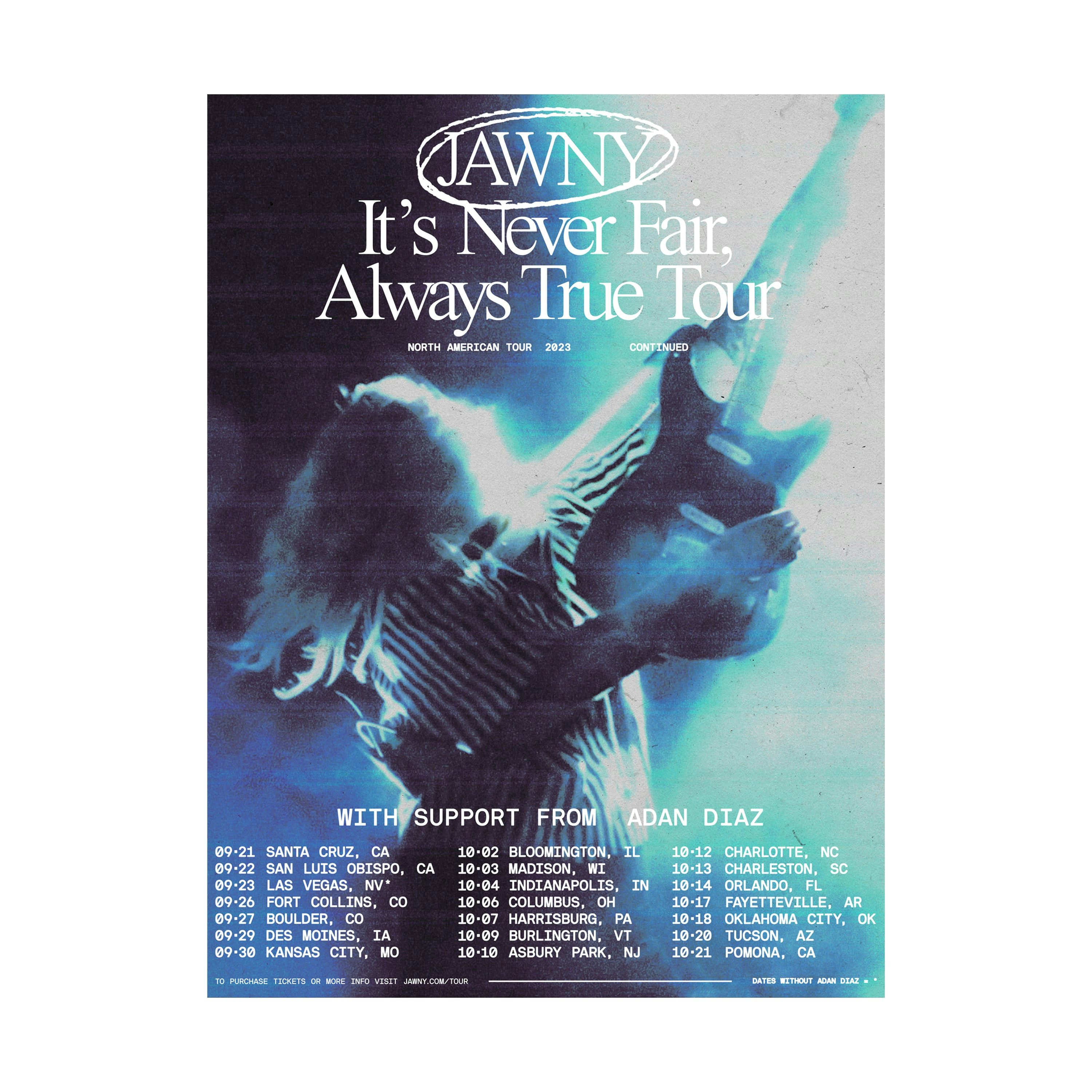 JAWNY Shirts, JAWNY Merch, JAWNY Hoodies, JAWNY Vinyl Records, JAWNY ...