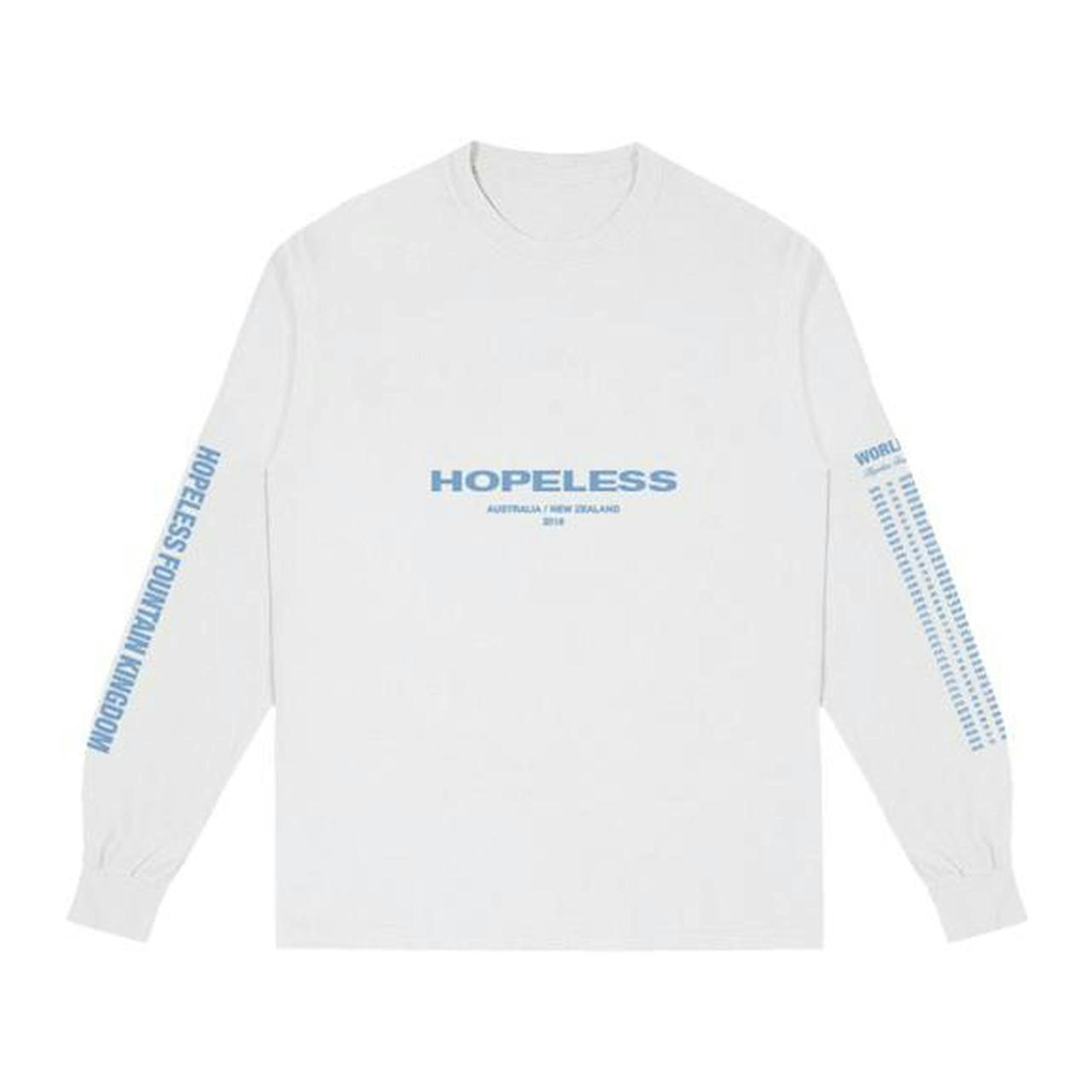 Official Halsey Merch Store on Merchbar: T-shirts, Hoodies, Vinyl & More