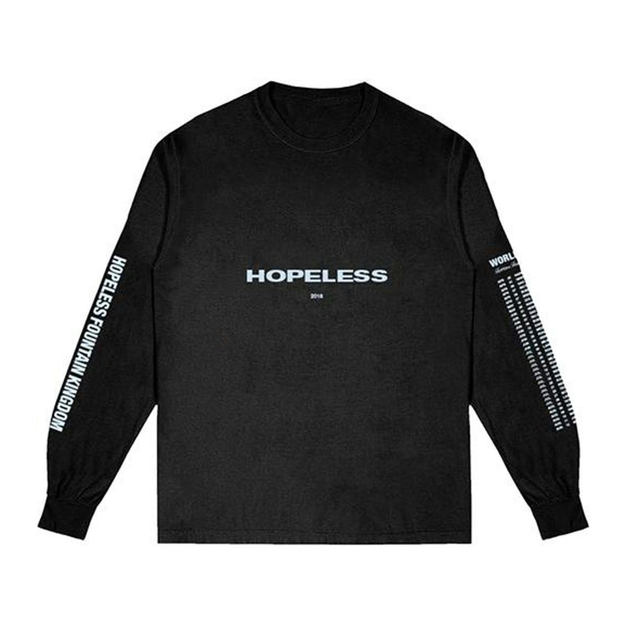 Official Halsey Merch Store on Merchbar: T-shirts, Hoodies, Vinyl & More