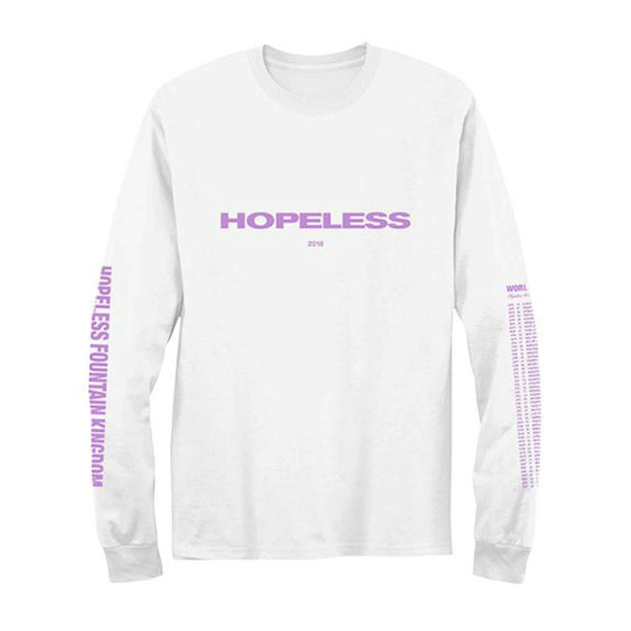 Official Halsey Merch Store on Merchbar: T-shirts, Hoodies, Vinyl & More