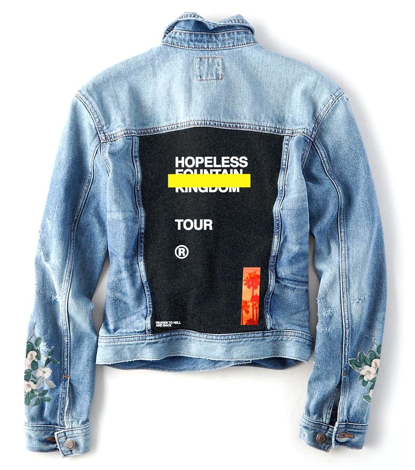 Official Halsey Merch Store on Merchbar: T-shirts, Hoodies, Vinyl & More