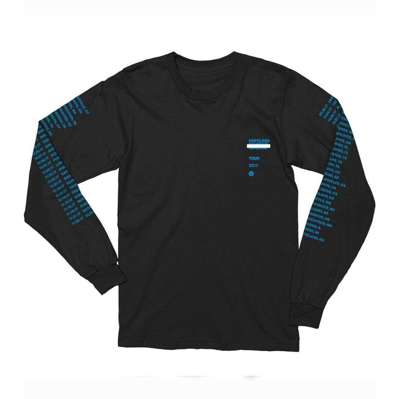 Official Halsey Merch Store on Merchbar: T-shirts, Hoodies, Vinyl & More
